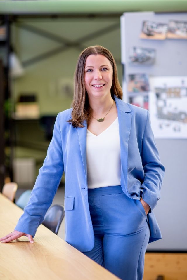 Über uns - Raumhaus